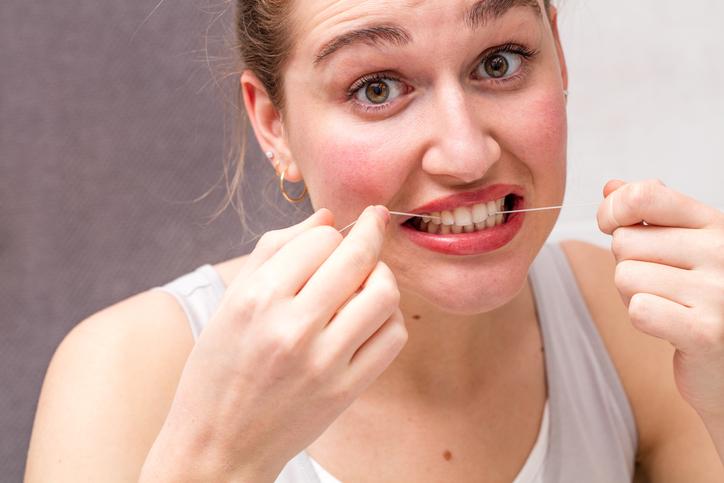 Most Adults Don’t Floss Correctly: Are You One of Them? - Call Today ...