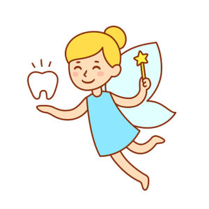 Why you should prepare for your child’s first tooth fairy visit. - Call ...