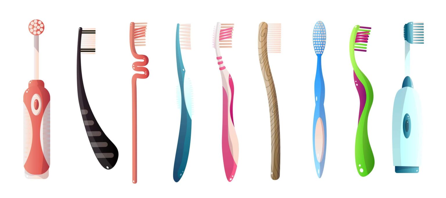 How to Choose the Right Toothbrush: Tips from a California Dentist ...