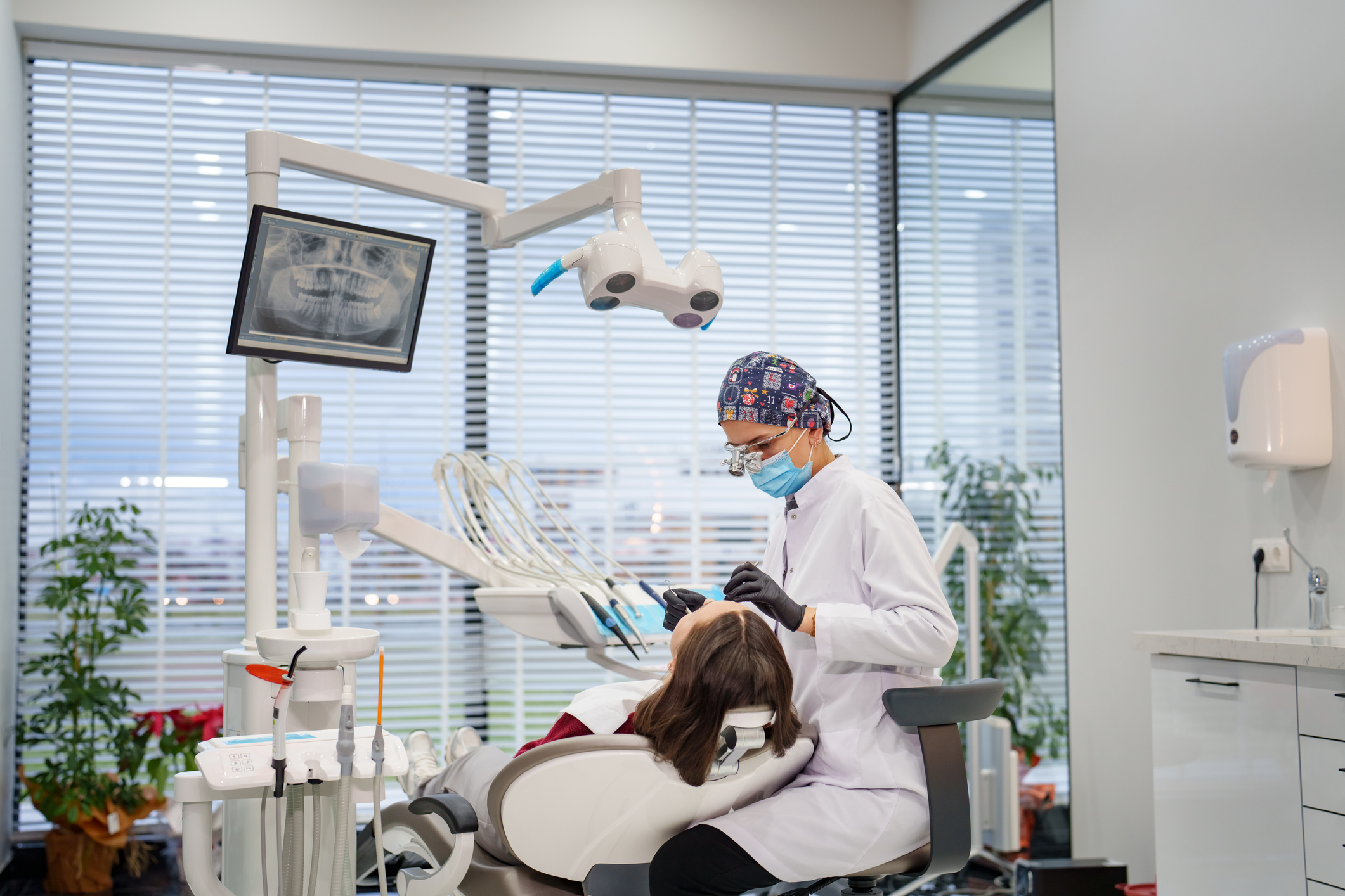 Dental X-Rays: Why They’re Safe, Important, and More Advanced Than Ever - Call Today 855-614 ...