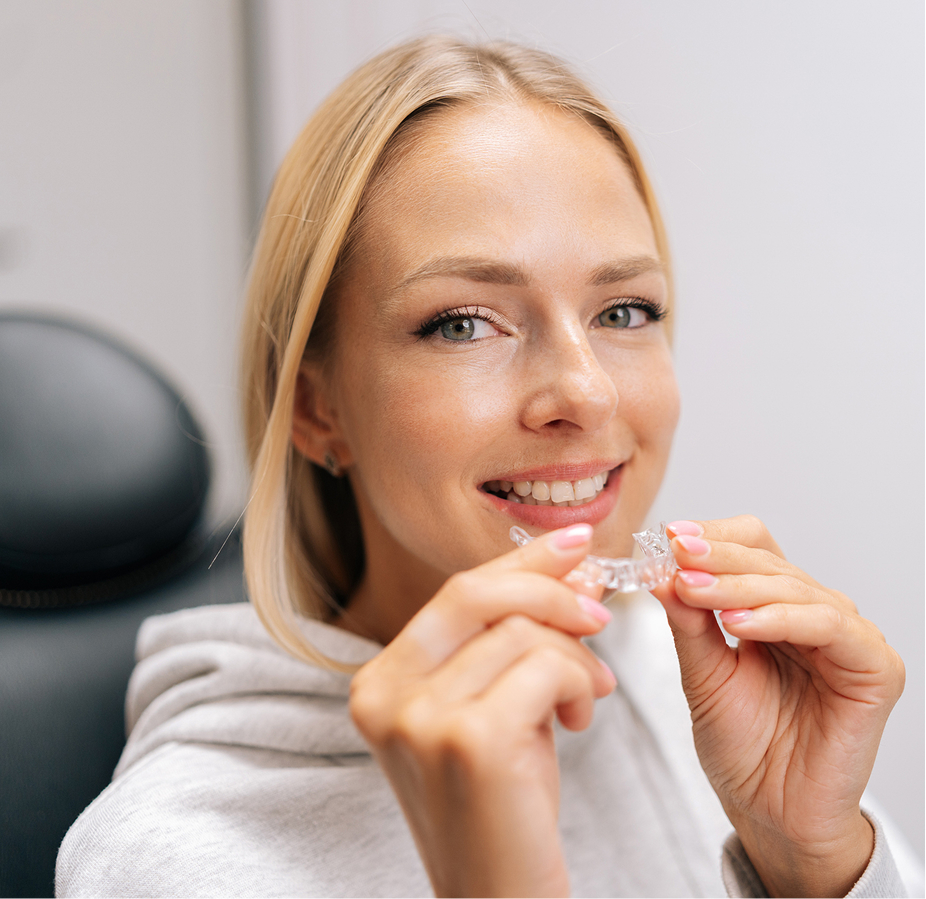 Los Angeles Clear Aligners - Call Today 855-614-5221