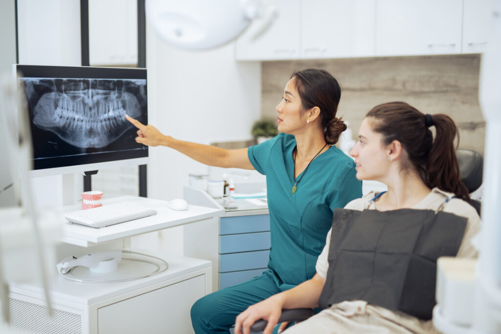 What Dental X-Rays Reveal That a Visual Exam Can't: What Los Feliz ...